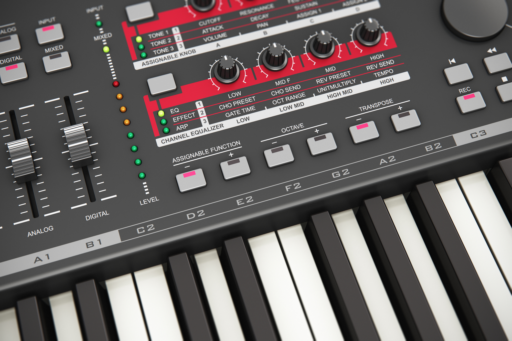 Newジャンル「Future Core」をご紹介 - Audiostock Tips